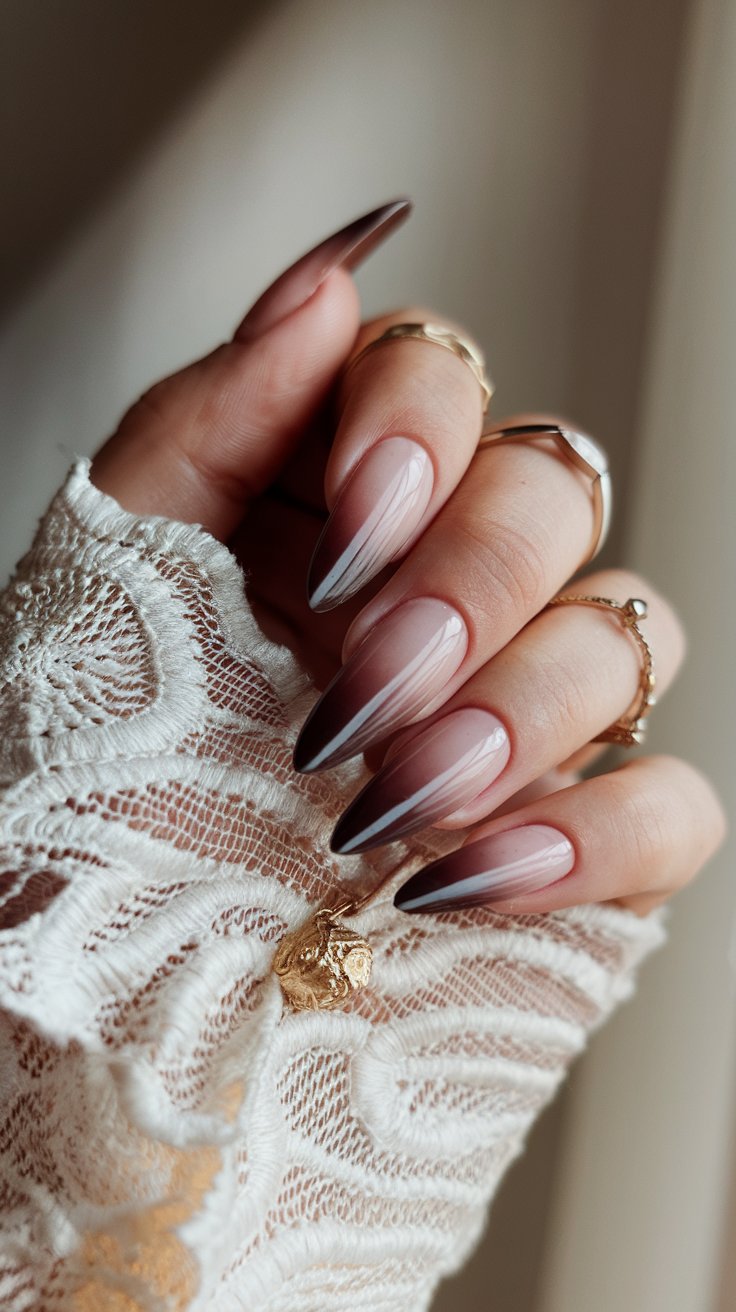 15 Chic & Professional Nail Designs to Elevate Your Office Look - OMG ...